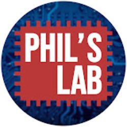 Иконка канала Phil’s Lab
