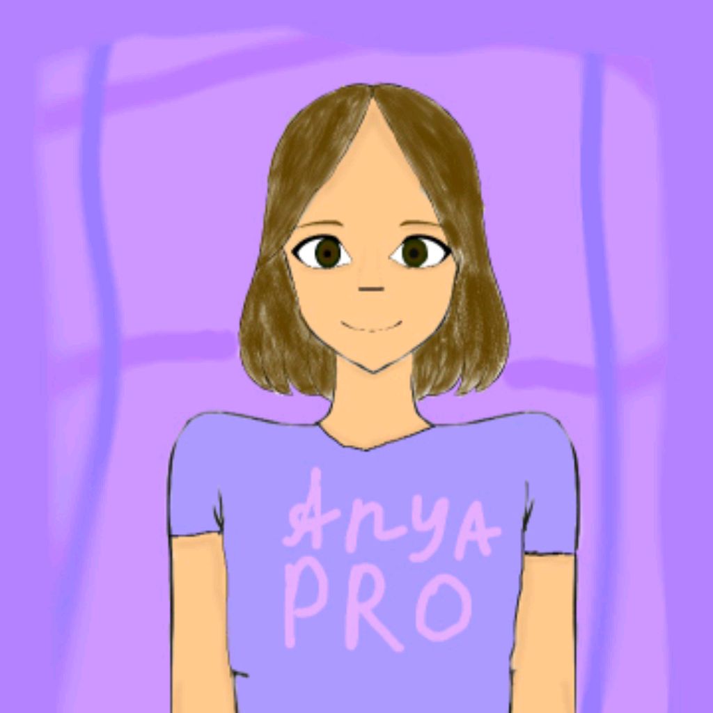 Иконка канала AnyaPRO