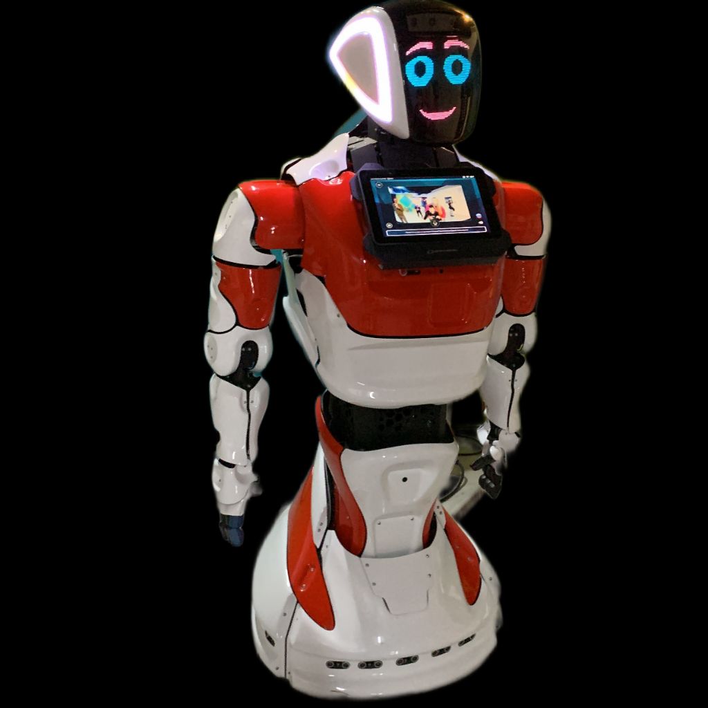 Иконка канала техно Дима