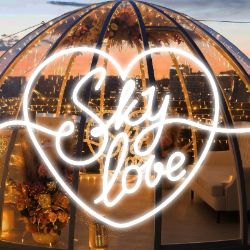 Иконка канала Свидание на крыше Sky Love