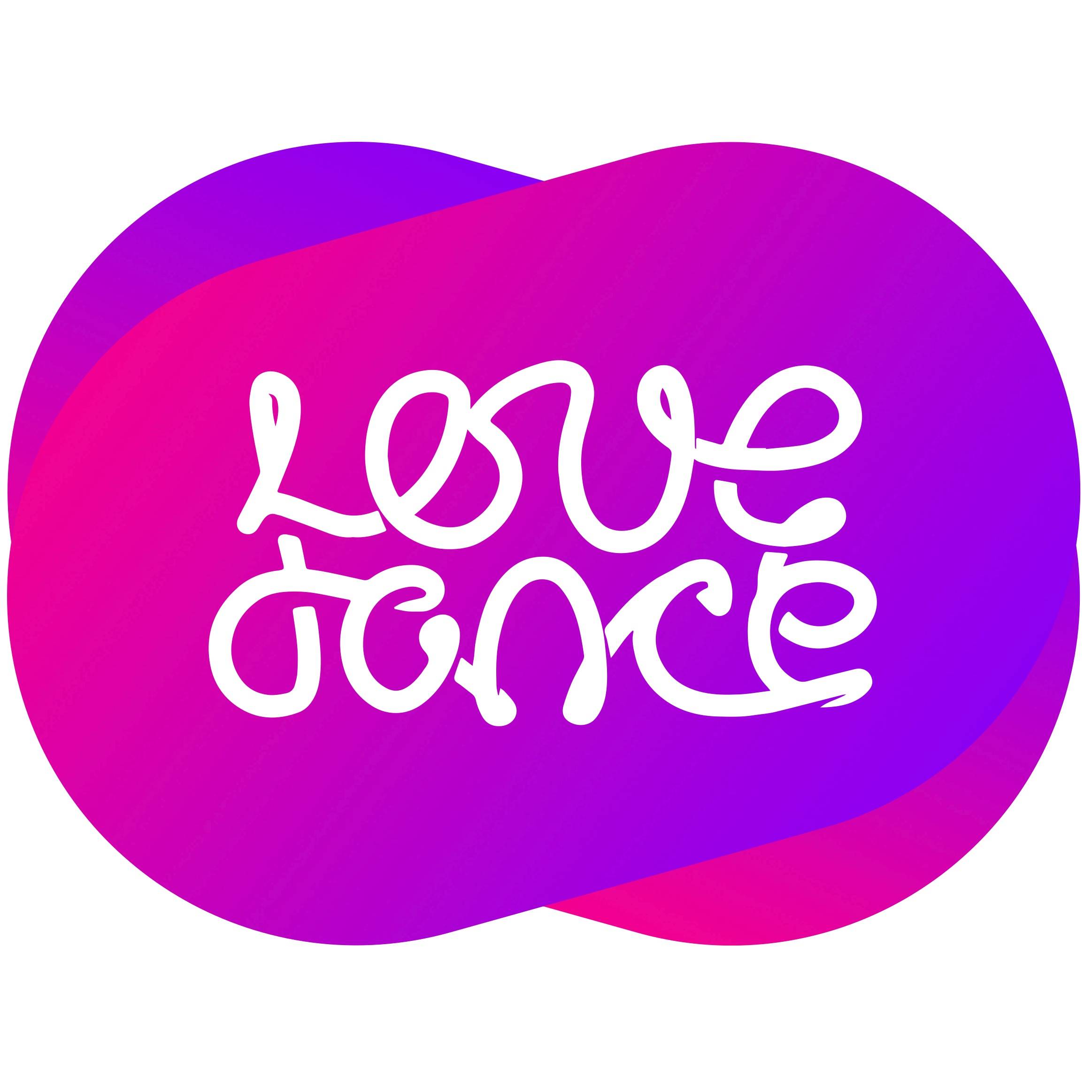Иконка канала LOVE DANCE