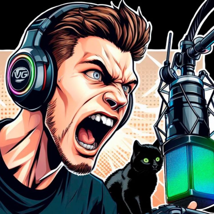 Иконка канала VGame