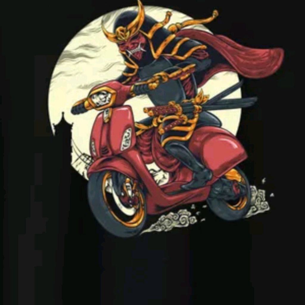 Иконка канала SAMURAI 888