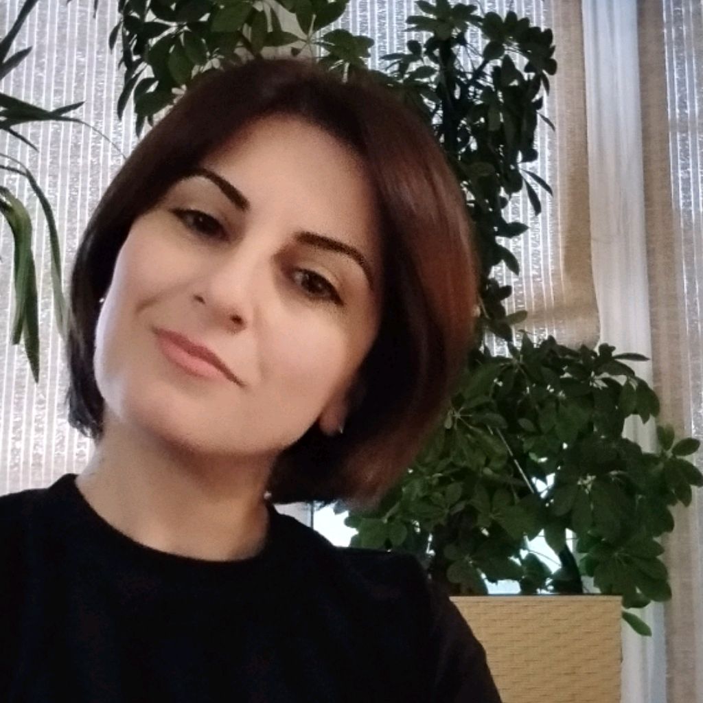 Иконка канала Мэри Шах DESIGNER