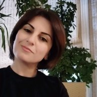 Иконка канала Мэри Шах DESIGNER