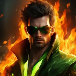 Иконка канала RRMan