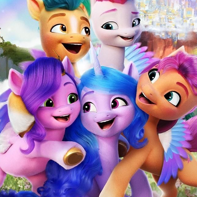 Иконка канала поняшки