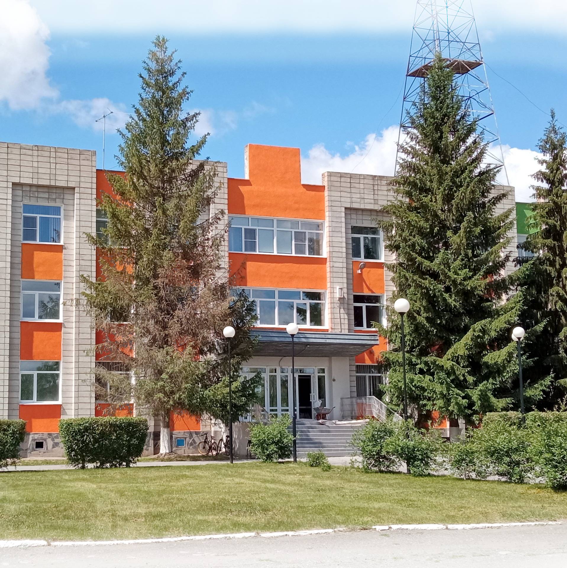 Иконка канала DSHI-Tukalinsk