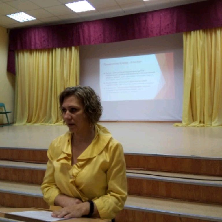 Иконка канала Павлова Светлана Петровна