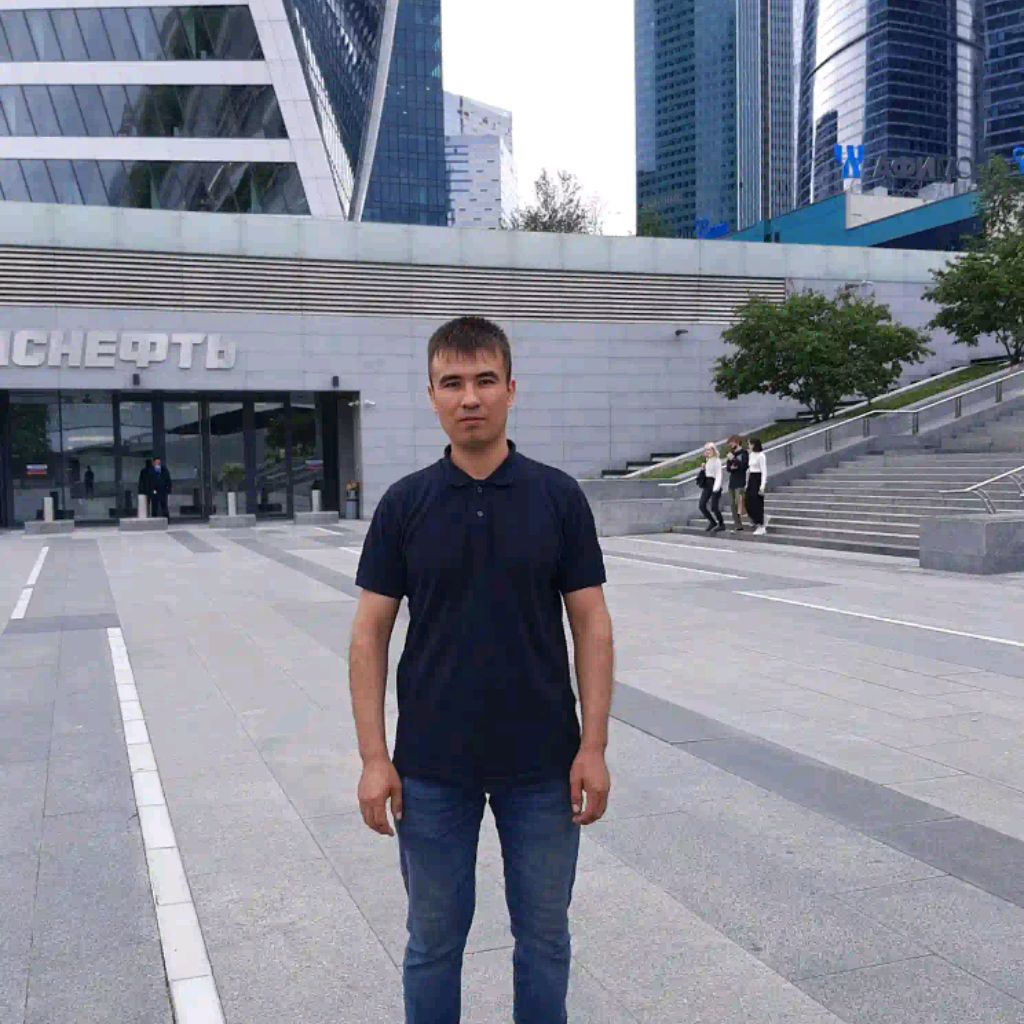 Иконка канала Дилшод Айна