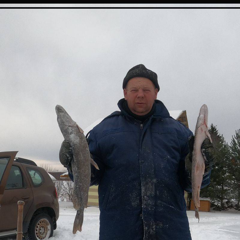 Иконка канала Рыбалка на Селигере