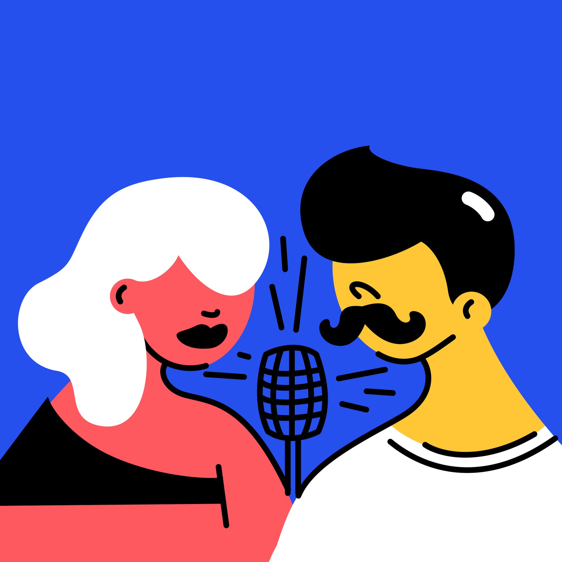 Иконка канала Скептик и Блондинка