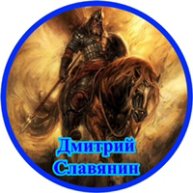 Иконка канала ДМИТРИЙ СЛАВЯНИН