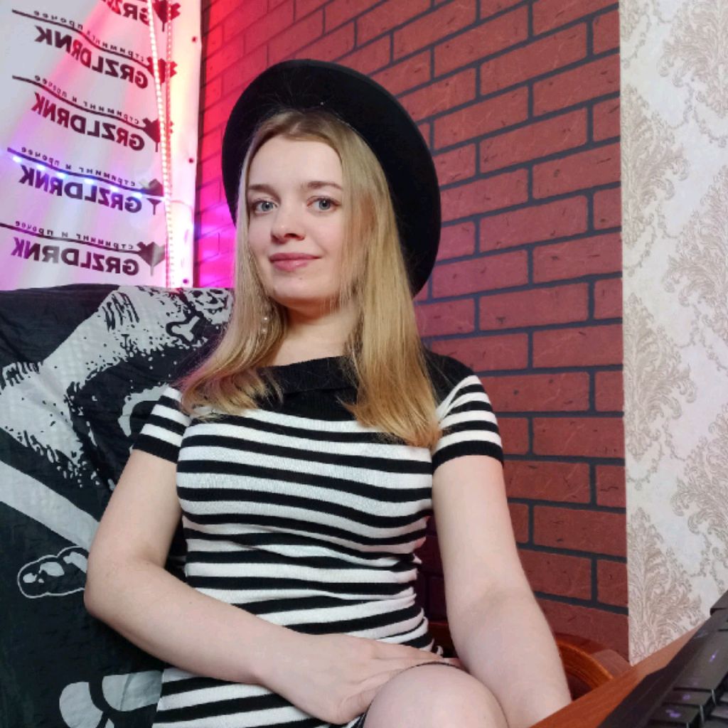 Иконка канала ANNA EDDISON