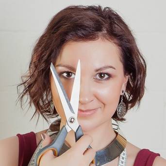 Иконка канала Аня дизайнер