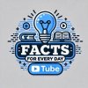 Иконка канала Факты на каждый день | Познавательные видео