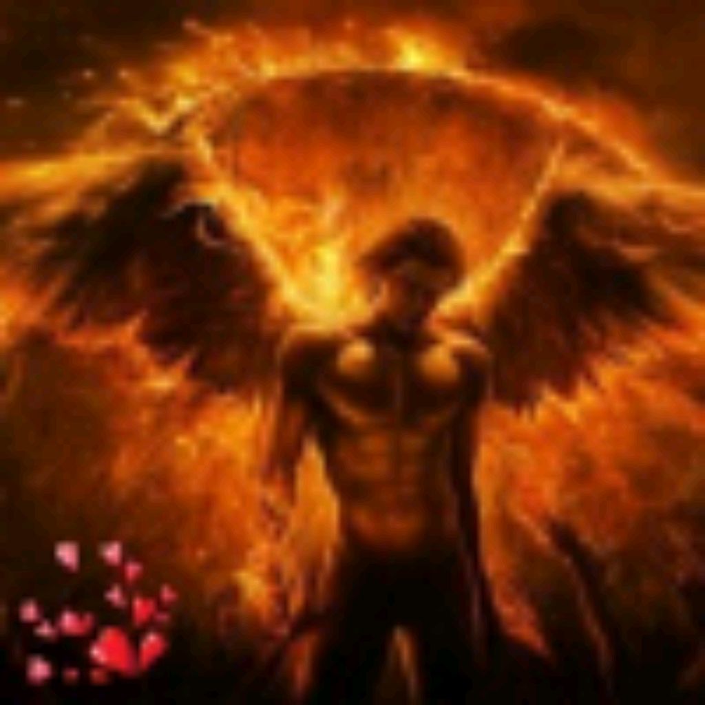 Иконка канала Black Angel