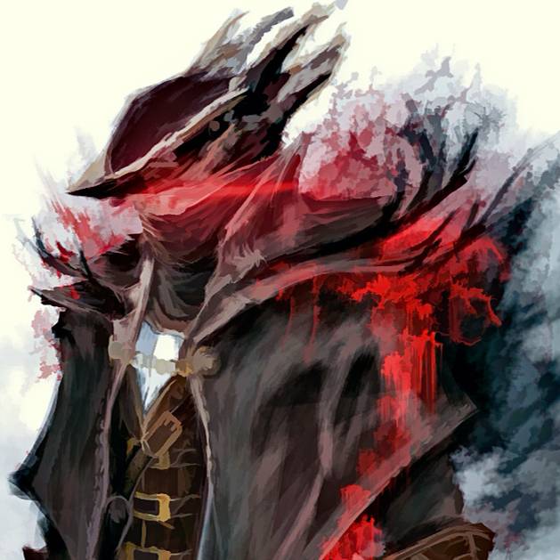 Иконка канала NamelessHunter