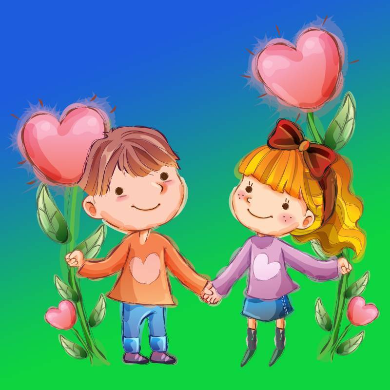 Иконка канала День с семьёй