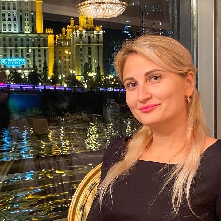 Иконка канала Мария Романова