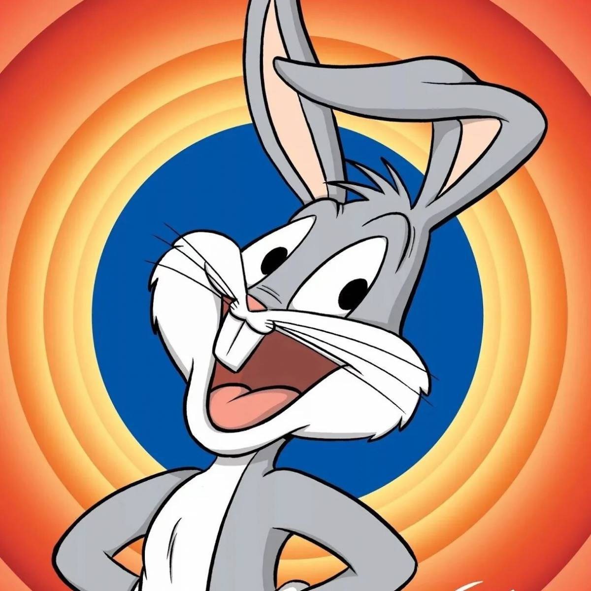 Иконка канала BUGS BANNY