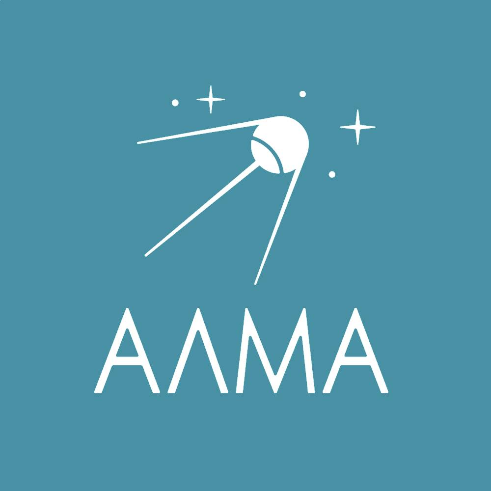 Иконка канала АЛМА - производитель оборудования и ПО для детей