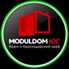 Иконка канала МОДУЛЬДОМ-ЮГ (MODULDOM-UG)