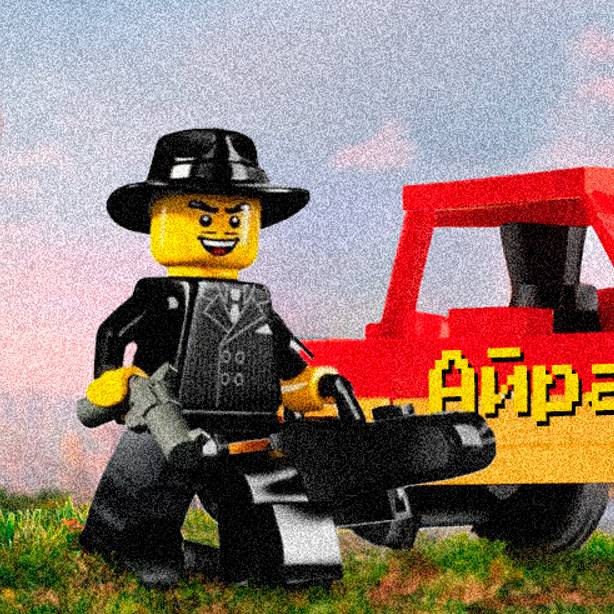 Иконка канала АЙРА