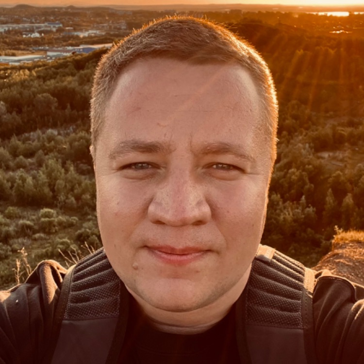 Иконка канала Danil Kaznacheev