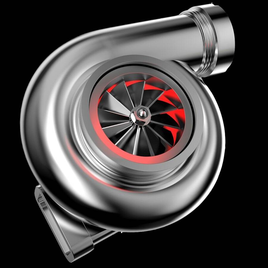 Иконка канала карданы и турбины