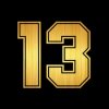 Иконка канала тринадцатый13