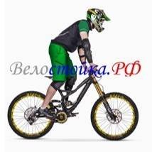 Иконка канала Велостойка.РФ