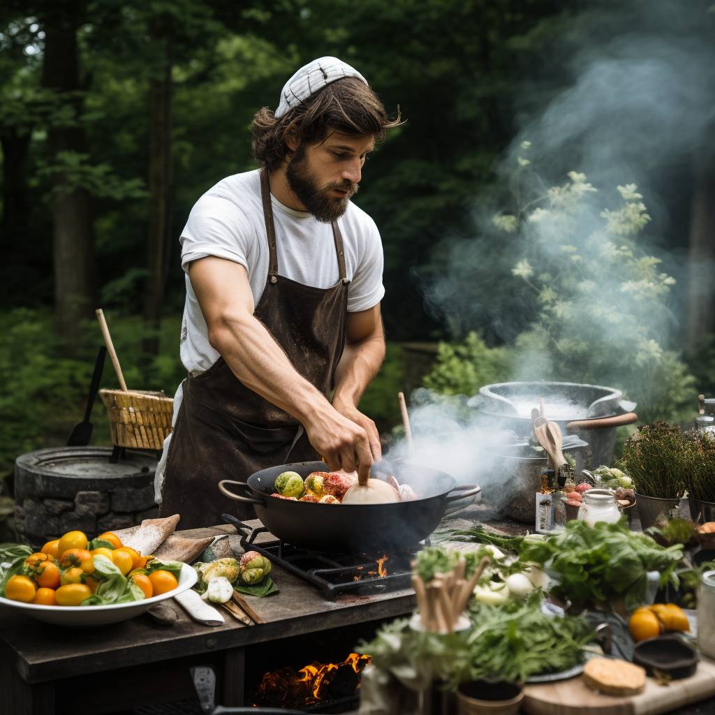 Иконка канала Гастрономические Приключения