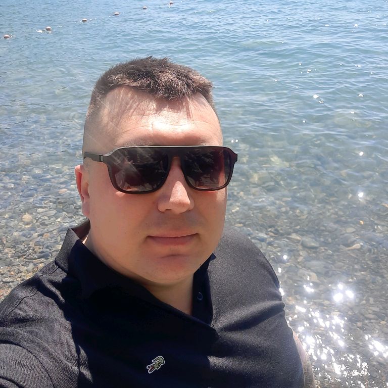 Иконка канала PolovinkoV