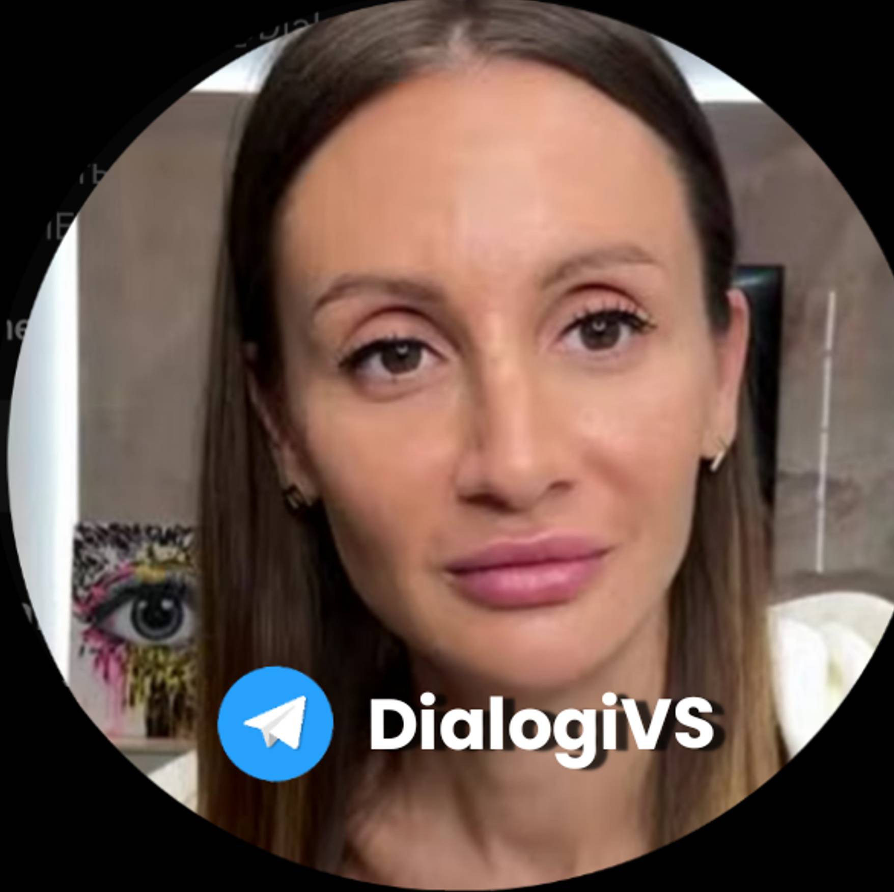 Иконка канала ✨ДИАЛОГ СО ВСЕЛЕННОЙ. Алина Корнева