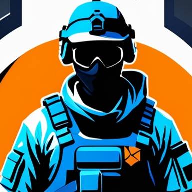 Иконка канала CS:GO - лучшие моменты