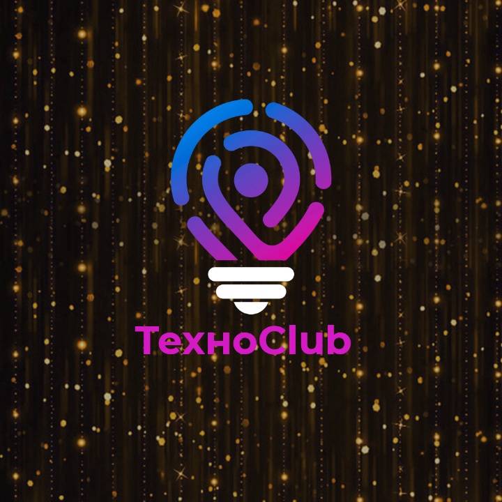 Иконка канала ТЕХНОclub