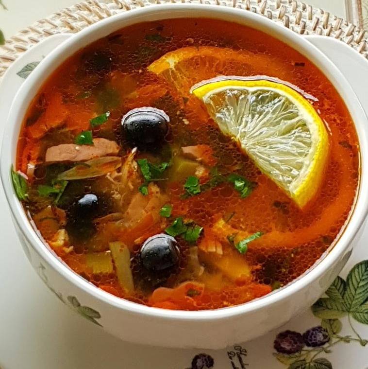 Иконка канала Солянка