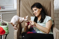 Иконка канала Вязание и расчеты спицами с нуля. Авторская работа