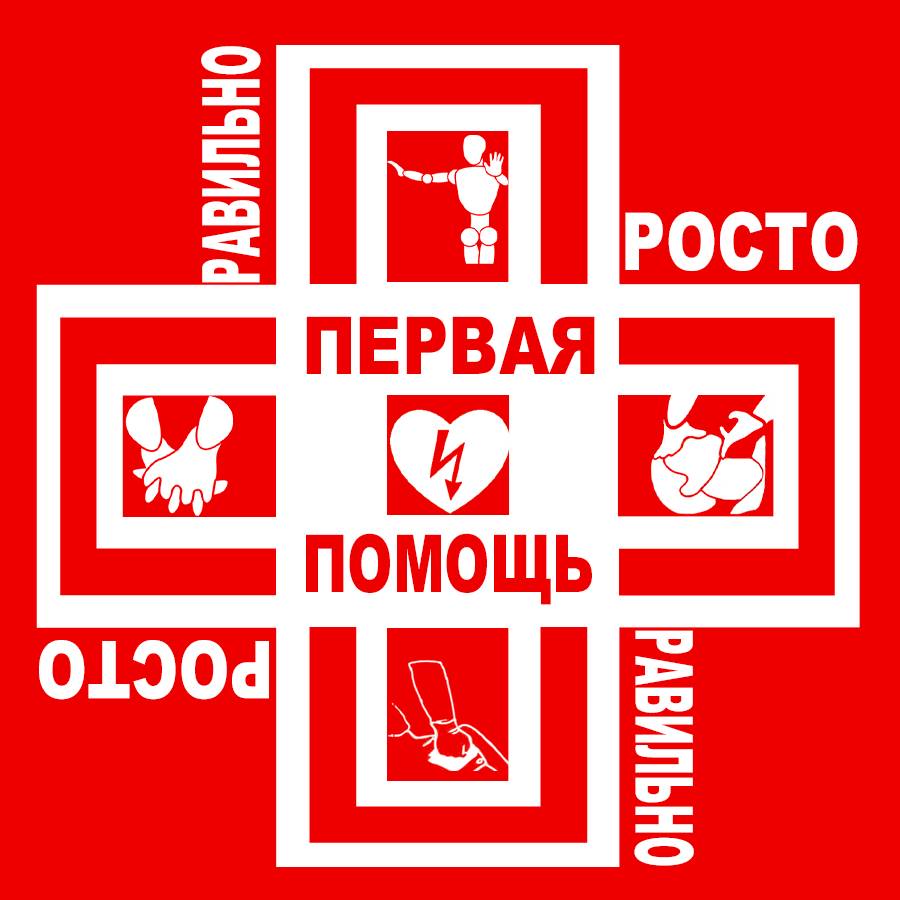 Иконка канала ПЕРВАЯ ПОМОЩЬ: ПРОСТО И ПРАВИЛЬНО | PP50.ru
