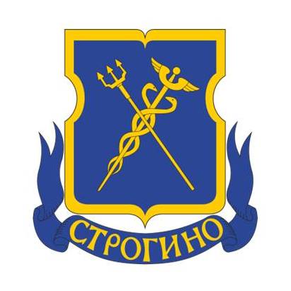 Иконка канала район Строгино