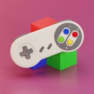 Иконка канала 3D Cube Games