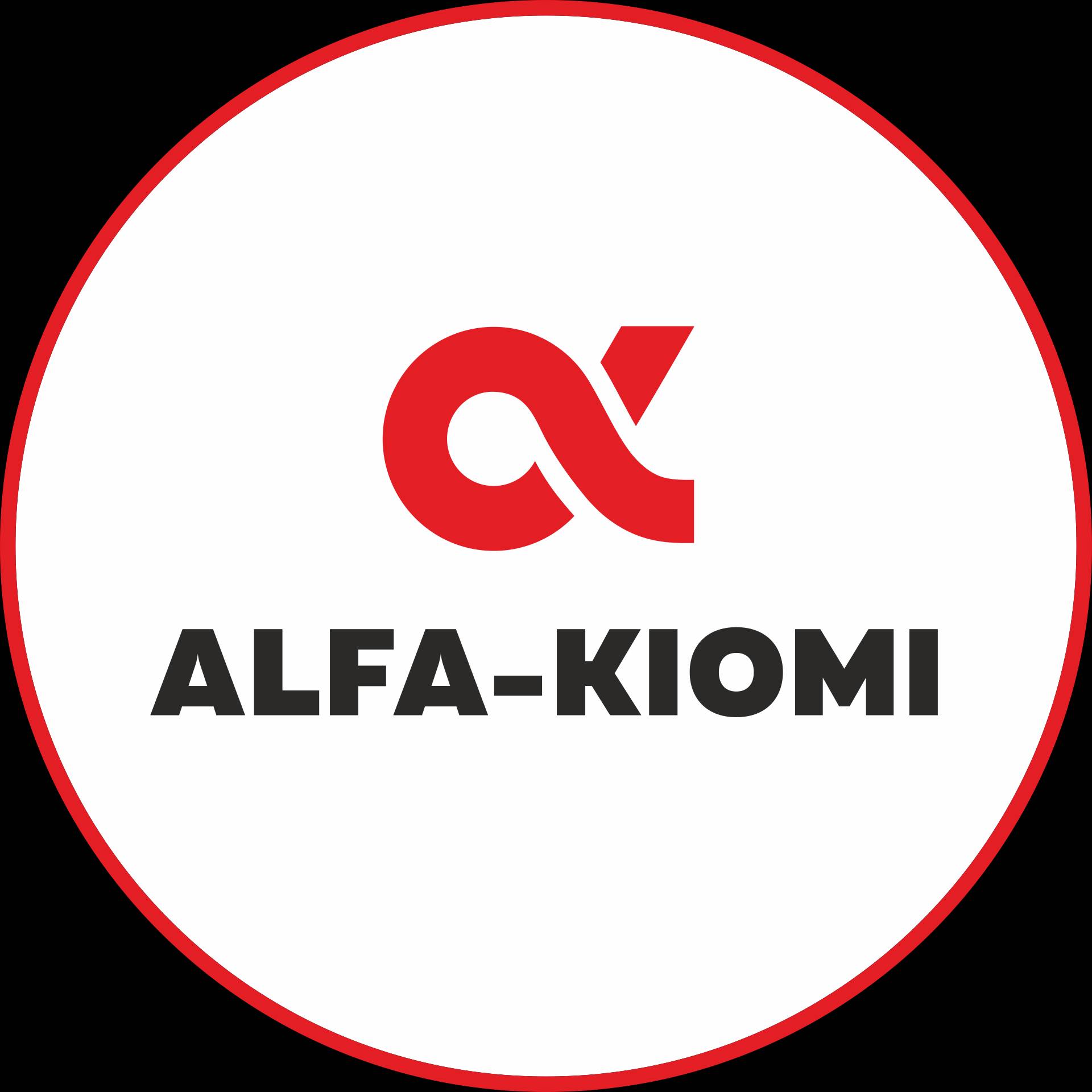 Иконка канала AlfaKiomi_NSK