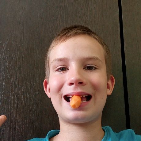 Иконка канала бабуин