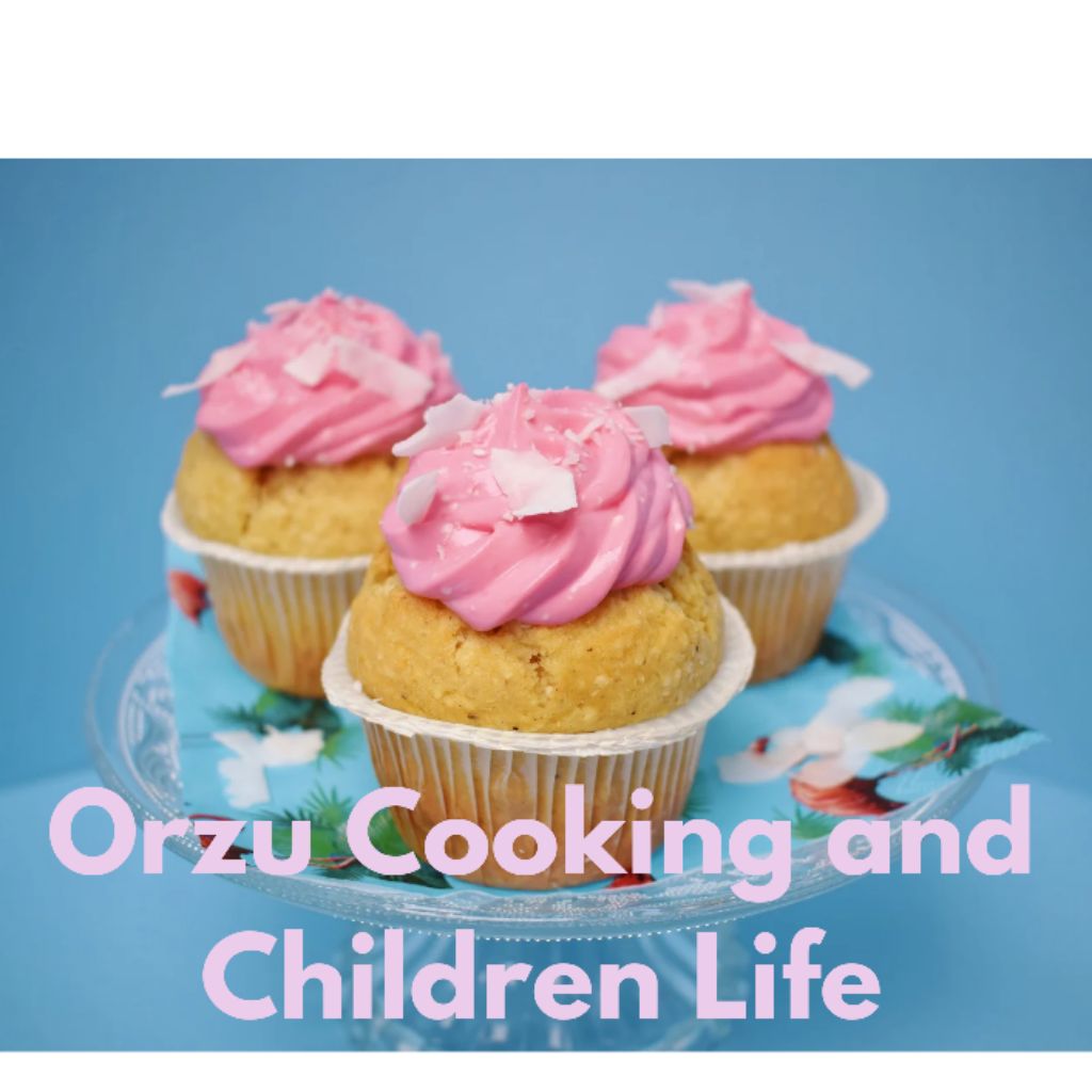 Иконка канала Orzu Cooking