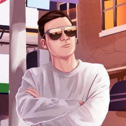 Иконка канала Max Rayt