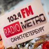 Иконка канала RADIO METRO 102.4 FM