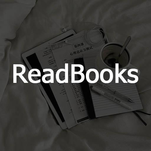 Иконка канала ReadBooks