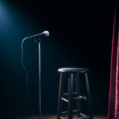 Иконка канала standup