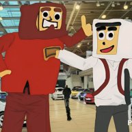 Иконка канала Обычная жизнь Егора сериал